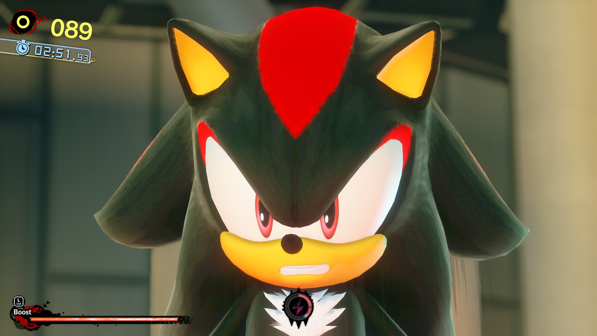 2020 Olympics Shadow Mod for Shadow Generations | SXSGShadow Mods