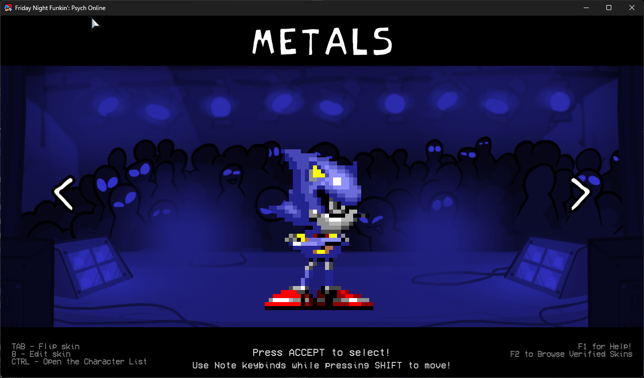 Sonic Genesis skins Mod for Friday Night Funkin' | FNF Mods