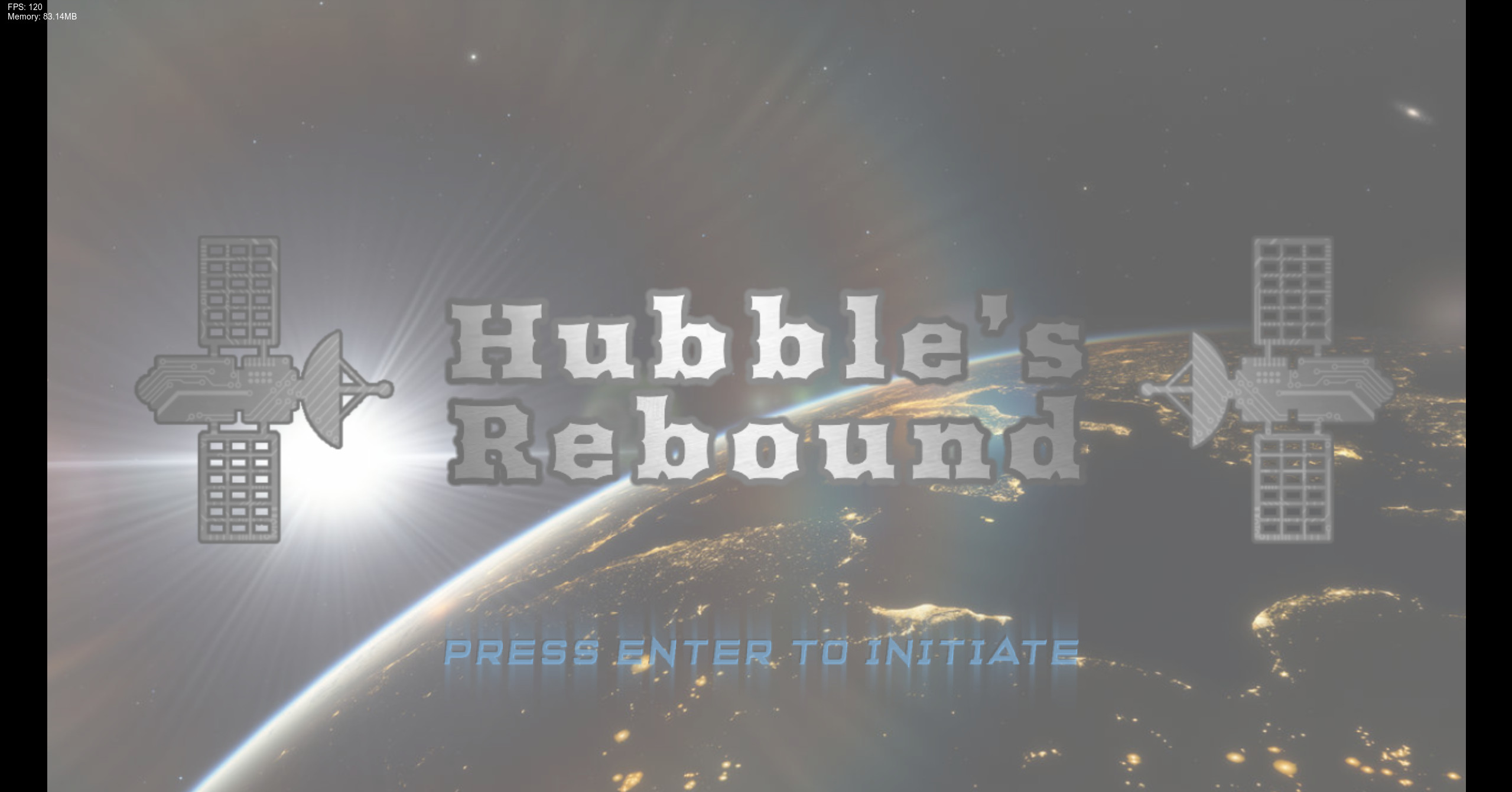 Hubble's Rebound Part 1 Mod for Friday Night Funkin' | FNF Mods