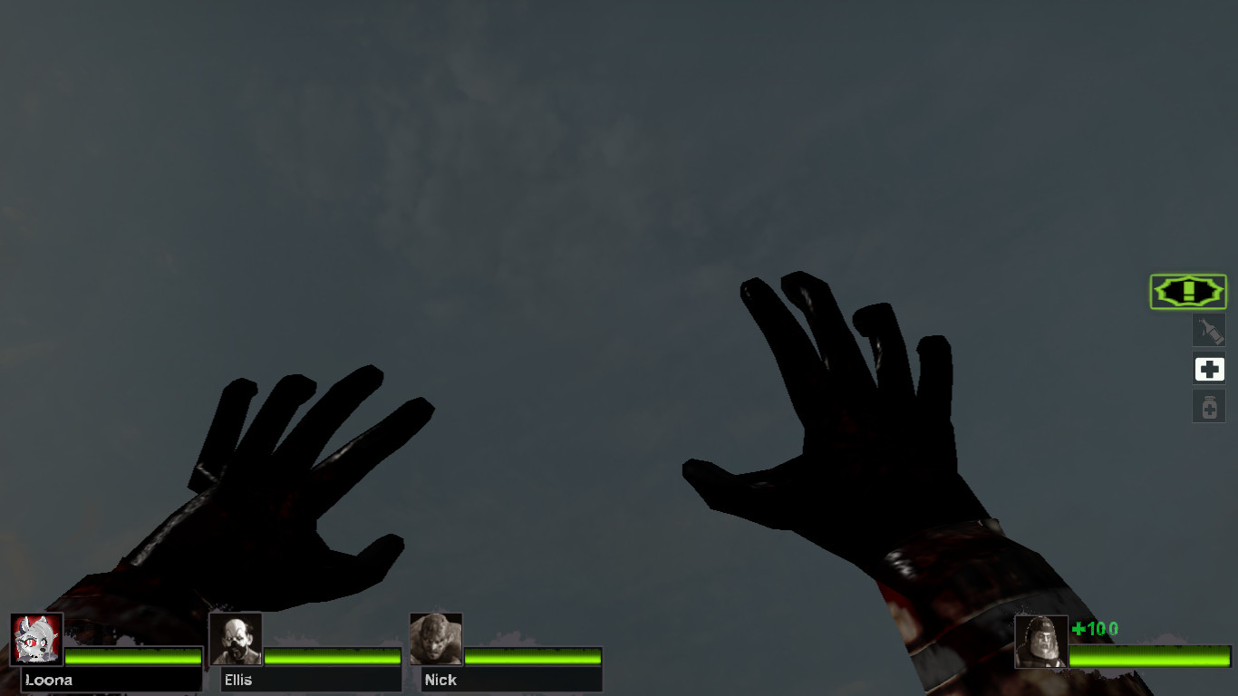 Riot Infected - Coach Mod for Left 4 Dead 2 | L4D2 Mods