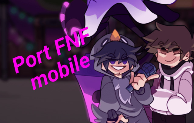 Duxo-mod-v1 Mod for Friday Night Funkin' | FNF Mods