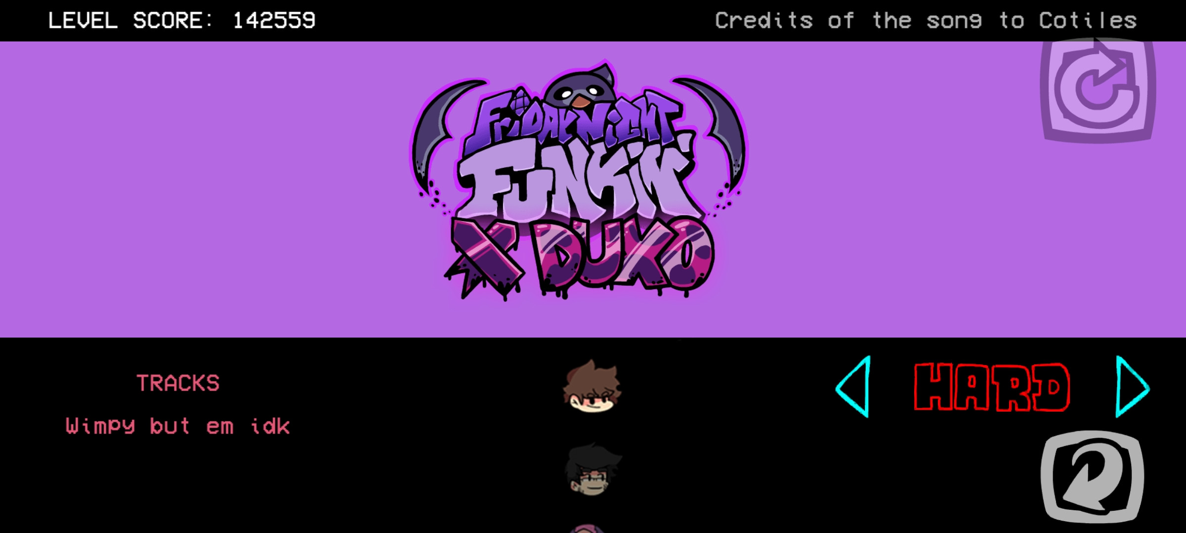 Duxo-mod-v1 Mod for Friday Night Funkin' | FNF Mods