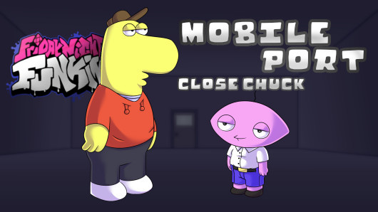 Close Chuckle Mobile Port (+14) Mod for Friday Night Funkin' | FNF Mods