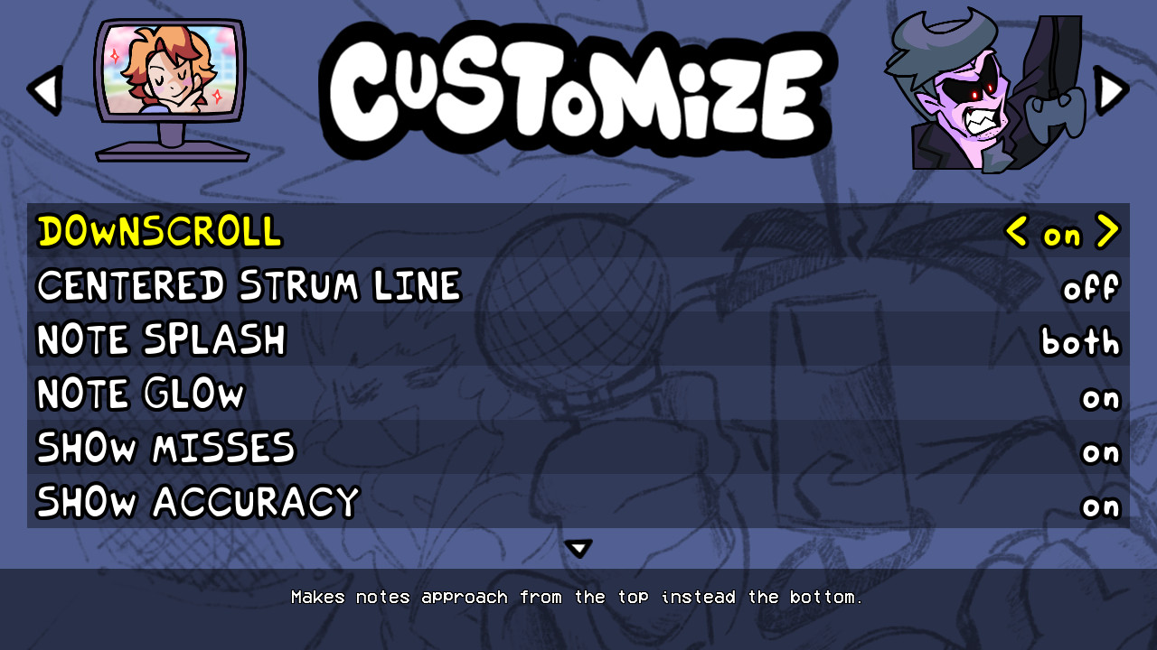 FPS Plus Mod for Friday Night Funkin' | FNF Mods