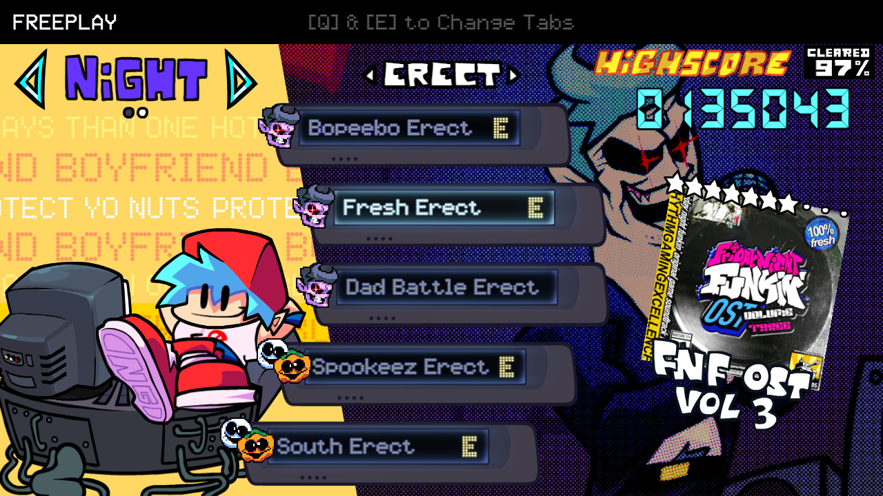 FPS Plus Mod for Friday Night Funkin' | FNF Mods