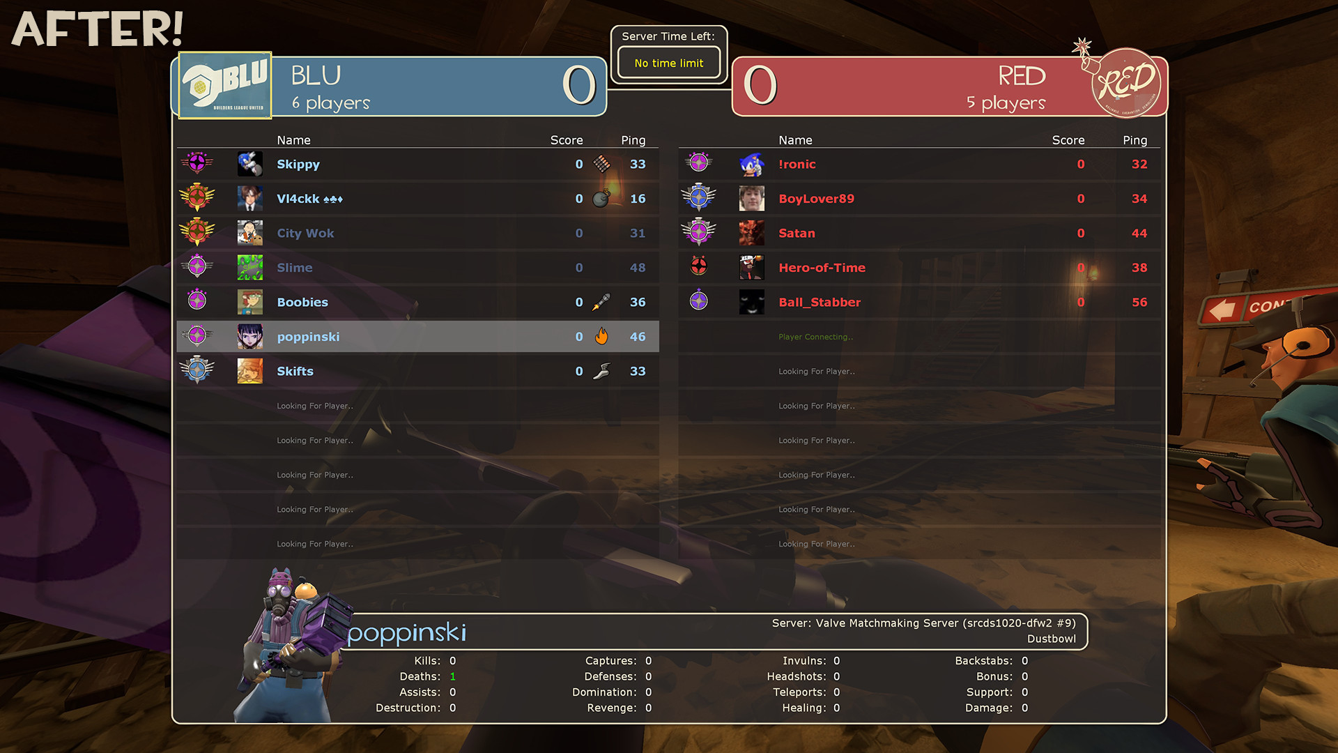 pinskiHUD (TF2 4K Fix!) Mod for Team Fortress 2 | TF2 Mods