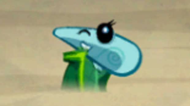 Female Green Teensy over Male Green Teensy Mod for Rayman Origins | RO Mods