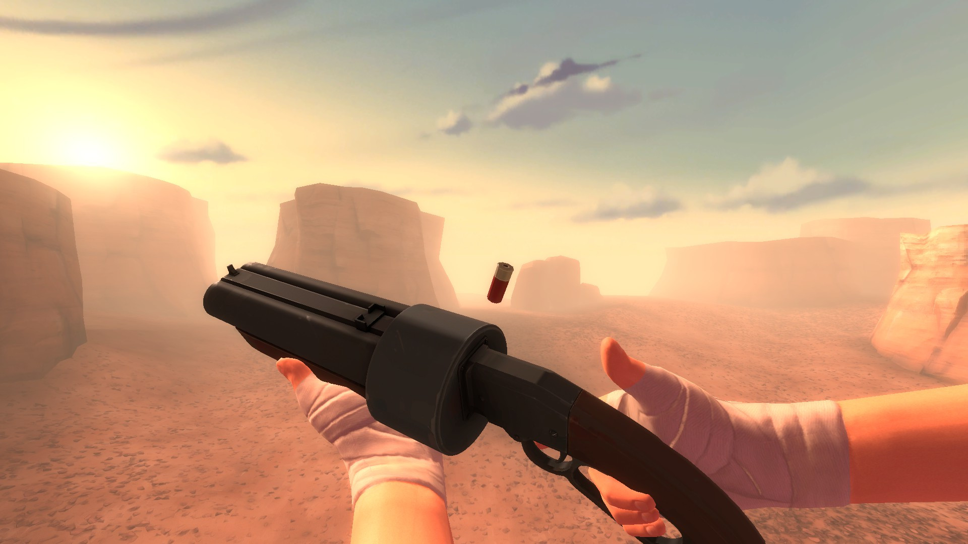 2013 Weapons, Viewmodels & Animations Mod for Team Fortress 2 | TF2 Mods