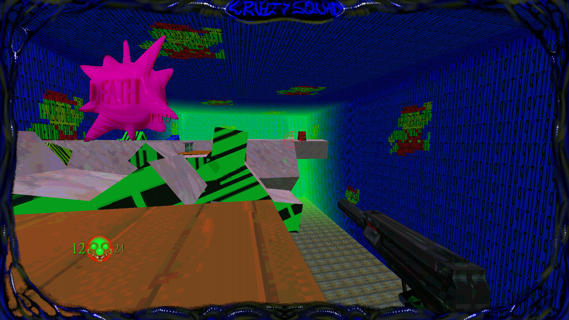 Appall Charter Mod for Cruelty Squad | CR Mods