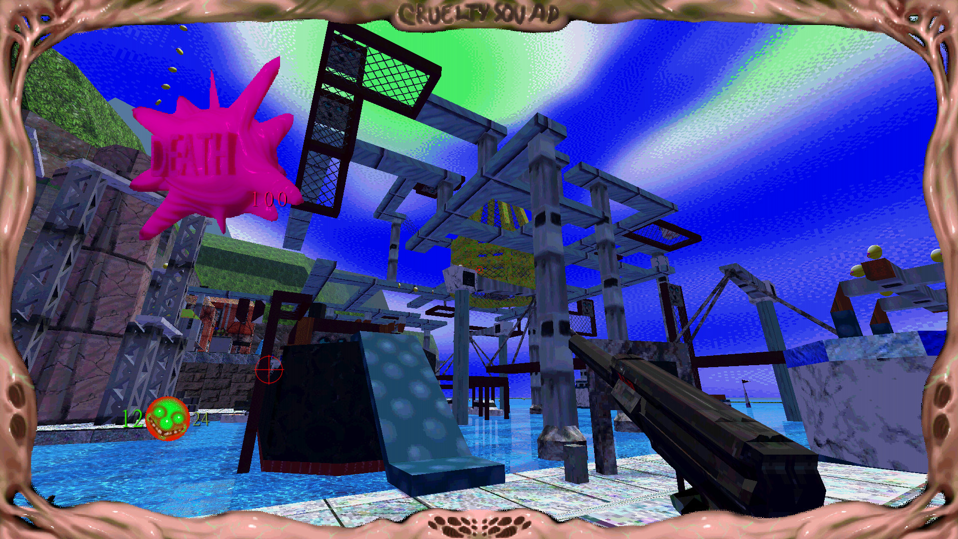 Appall Charter Mod for Cruelty Squad | CR Mods