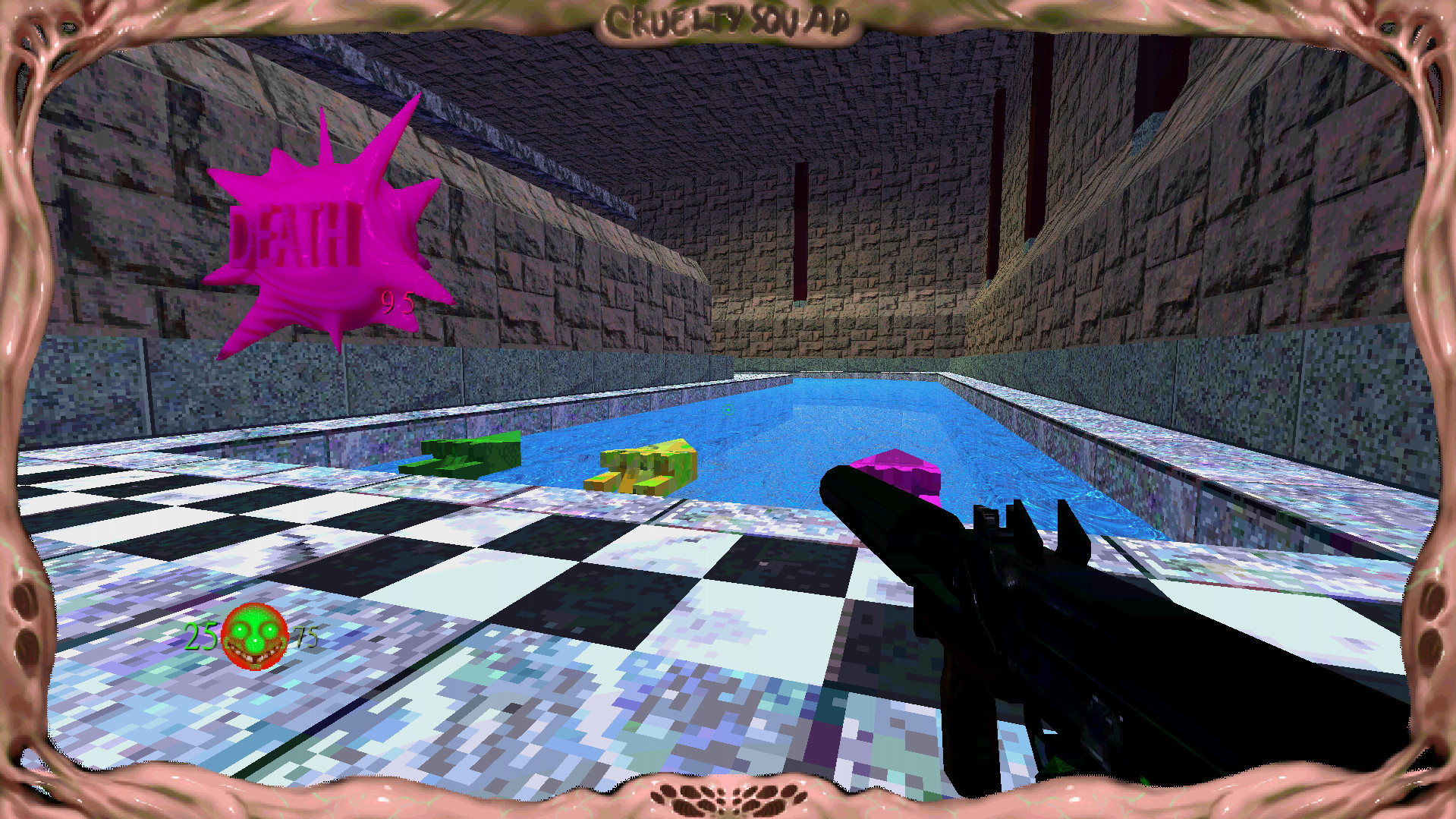 Appall Charter Mod for Cruelty Squad | CR Mods