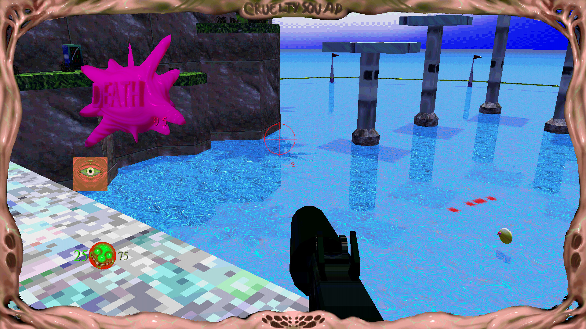 Appall Charter Mod for Cruelty Squad | CR Mods