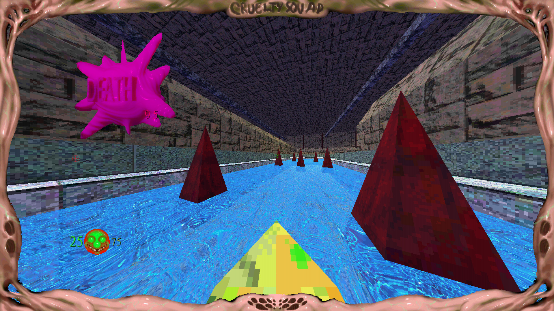 Appall Charter Mod for Cruelty Squad | CR Mods