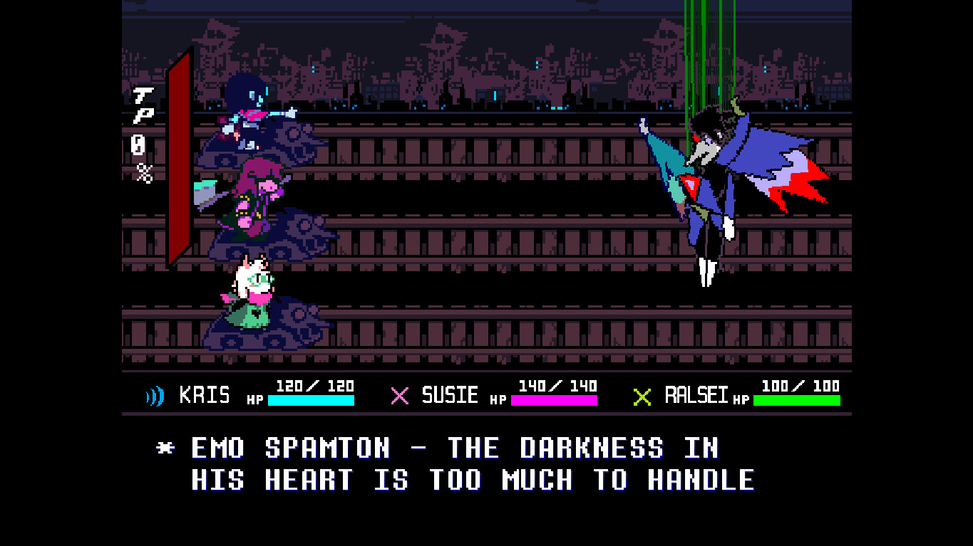 [SENSITIVE CONTENT] EMO SPAMTON (HARD MODE SPAMTON MOD) Mod for ...