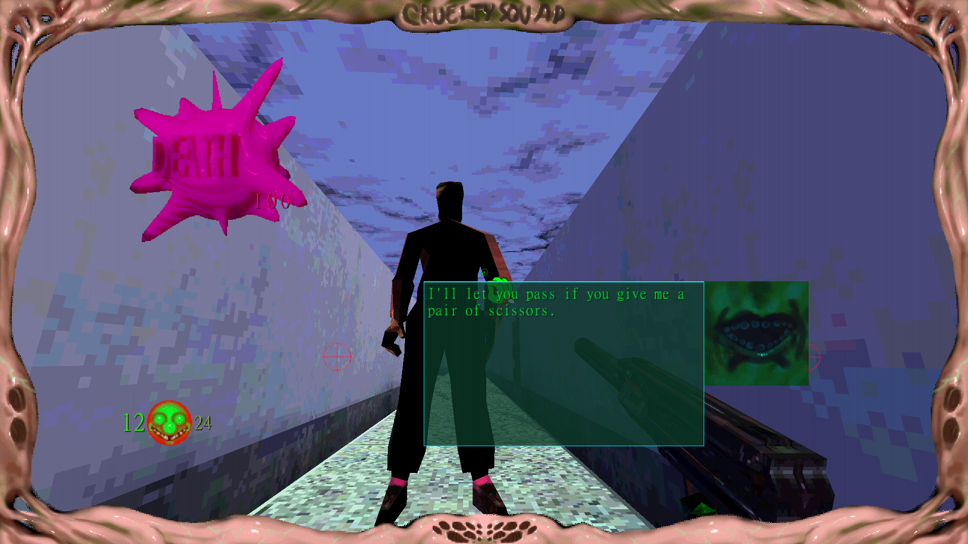 Malding Crisis Mod for Cruelty Squad | CR Mods