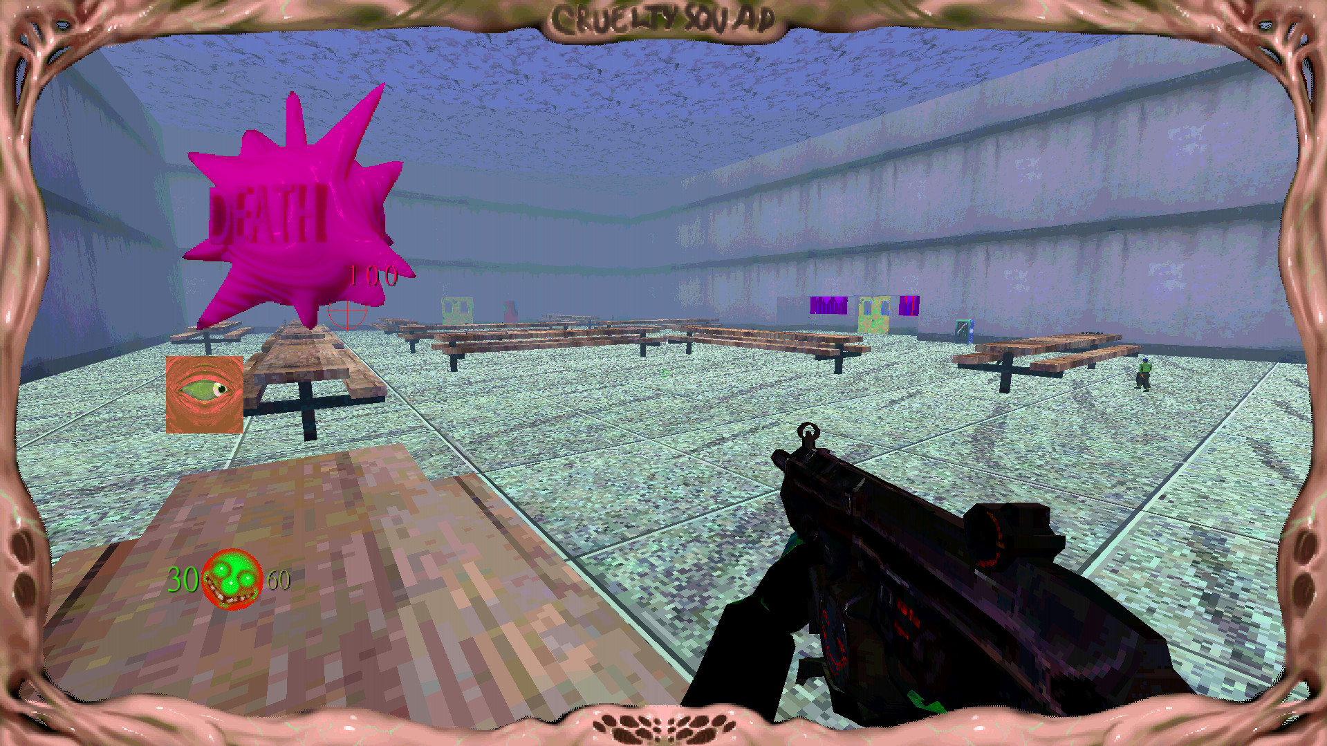 Malding Crisis Mod for Cruelty Squad | CR Mods