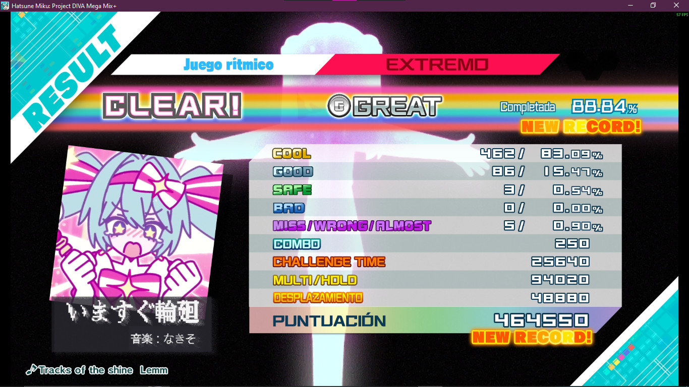 [SENSITIVE CONTENT] Retry Now Mod for Hatsune Miku: Project DIVA Mega ...