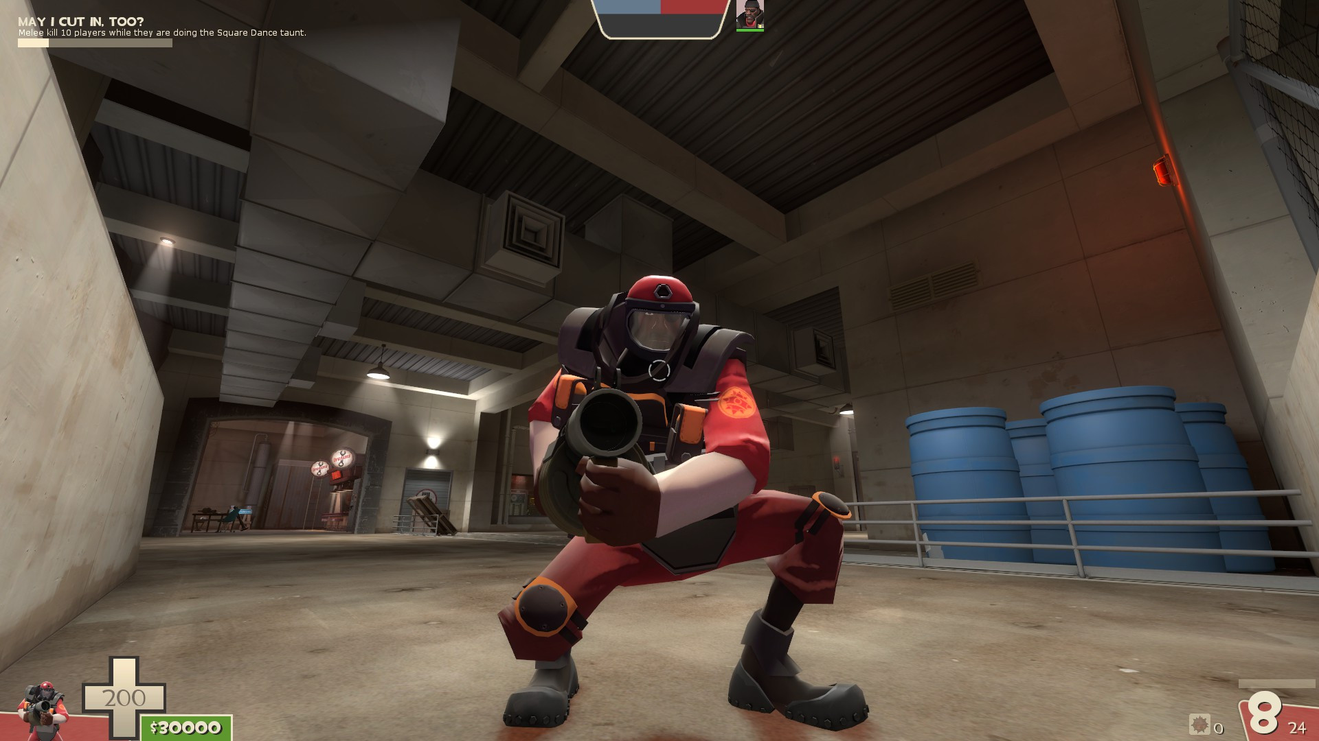 Gunboats over the Booties Mod for Team Fortress 2 | TF2 Mods