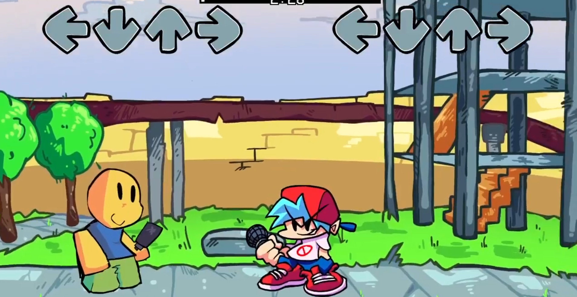 ONE SHOT GALAXY Mod for Friday Night Funkin' | FNF Mods