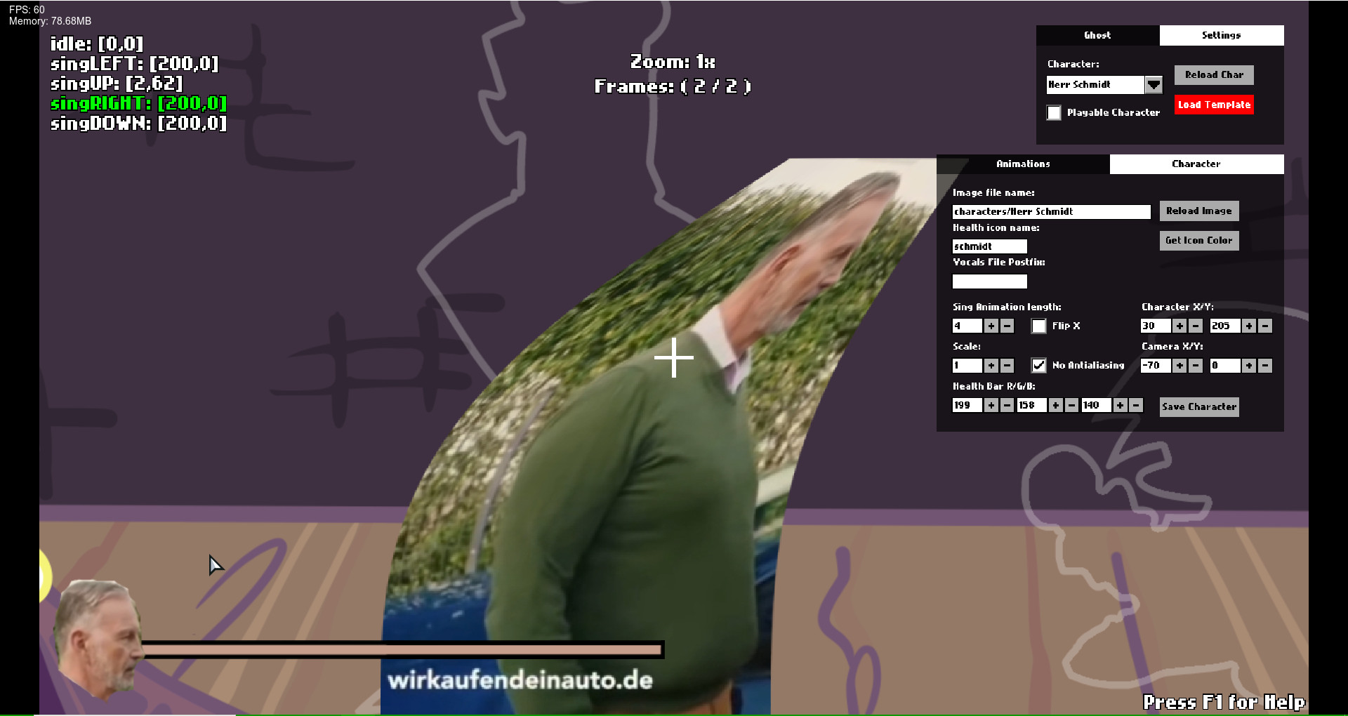 [SENSITIVE CONTENT] Herr Schmidt finally snaps (joke) Mod for Friday ...