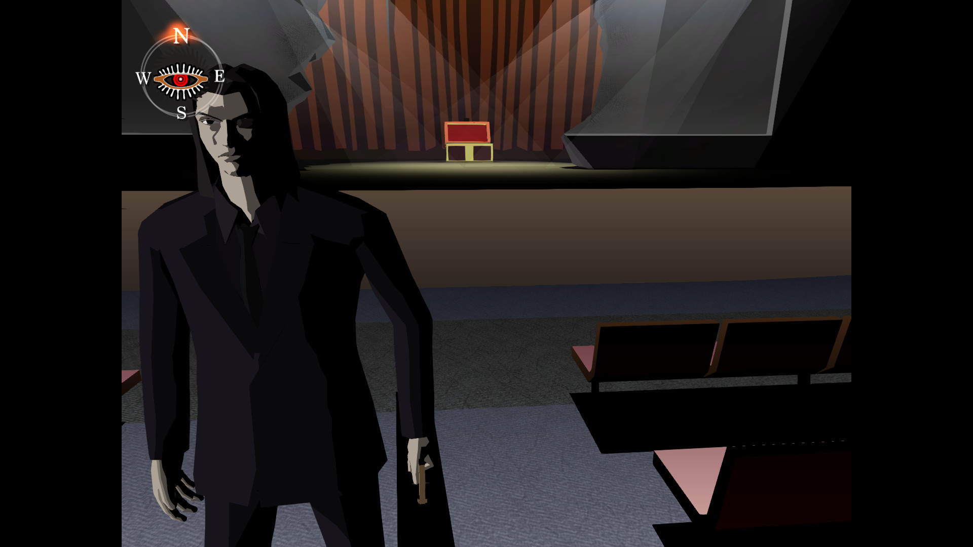 Sundance Shot Replaces Dan Smith & Garcian Smith Mod for killer7 ...