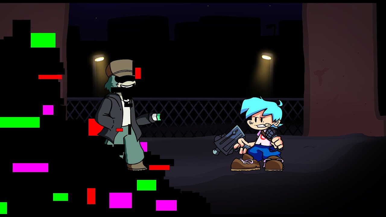 FNF:Pibby Corrupted v2 Mod for Friday Night Funkin' | FNF Mods