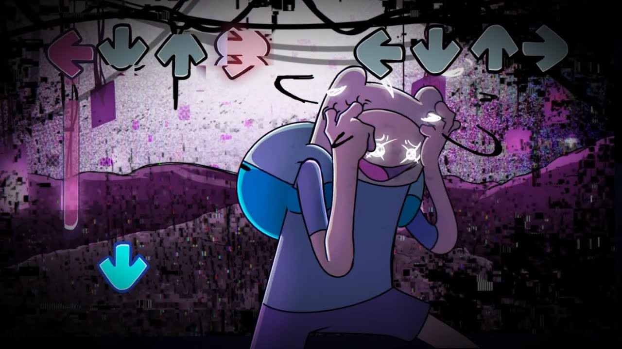 FNF:Pibby Corrupted v2 Mod for Friday Night Funkin' | FNF Mods