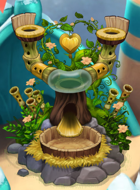 Golden Touch – MSM Visual Upgrade Mod Mod for My Singing Monsters | MSM ...