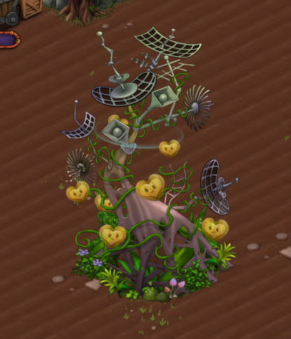 Golden Touch – MSM Visual Upgrade Mod Mod for My Singing Monsters | MSM ...