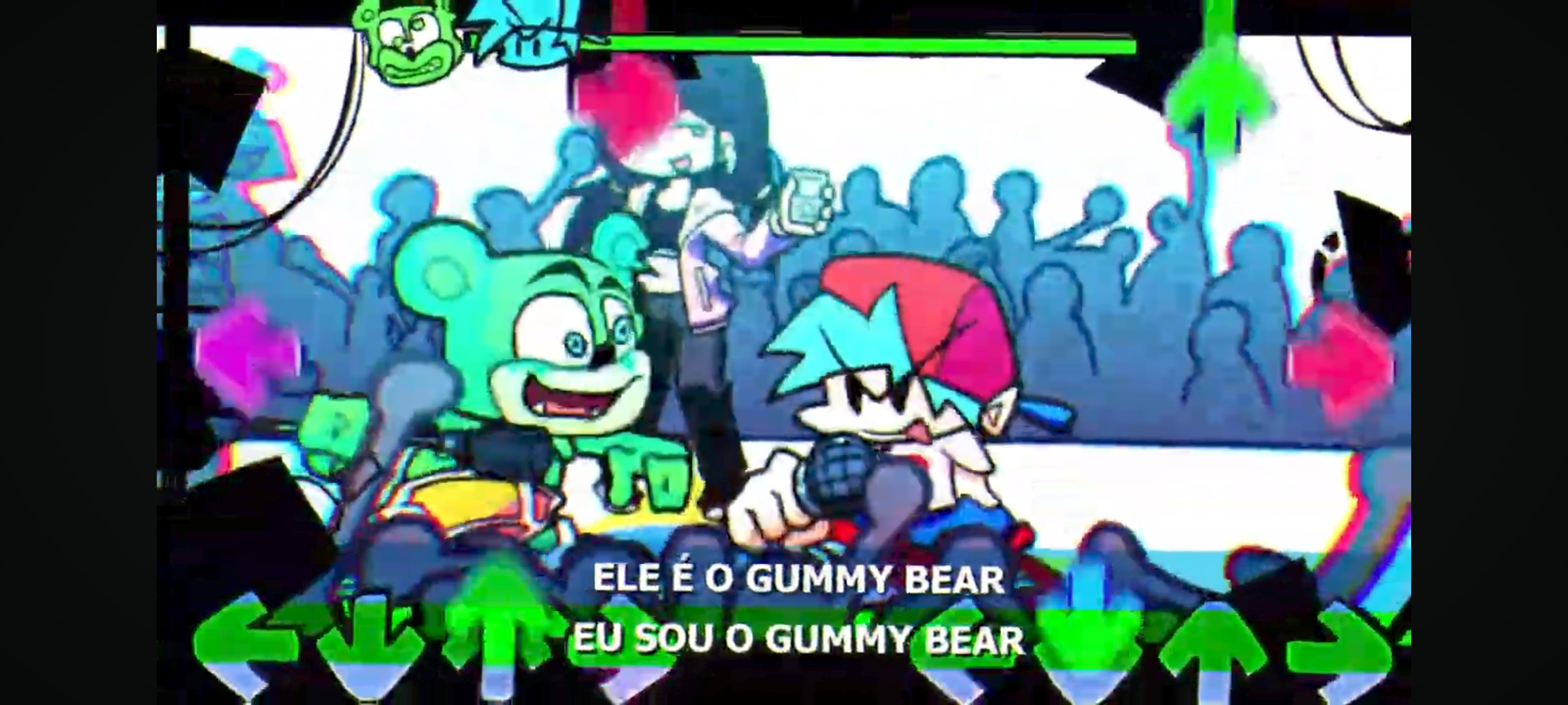 Gummibar Dublado PT-BR (12+) - Android E IOS Mod for Friday Night ...
