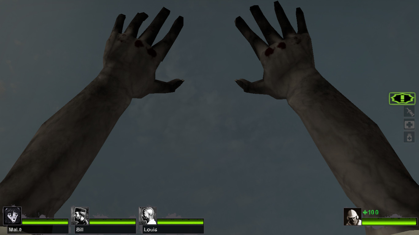 Worker Infected - Francis Mod for Left 4 Dead 2 | L4D2 Mods