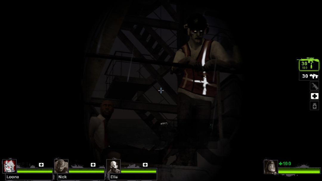 Worker Infected - Francis Mod for Left 4 Dead 2 | L4D2 Mods