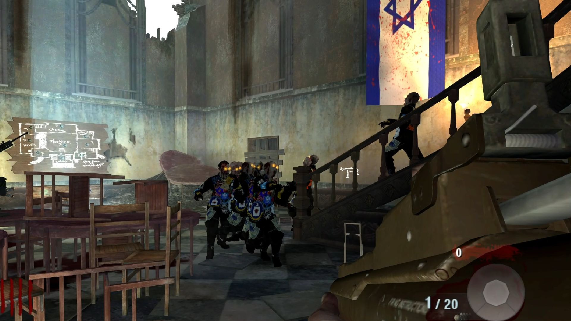 Zion der Toten - Jew Zombies Cod White Ops Mod for Call of Duty: Black ...