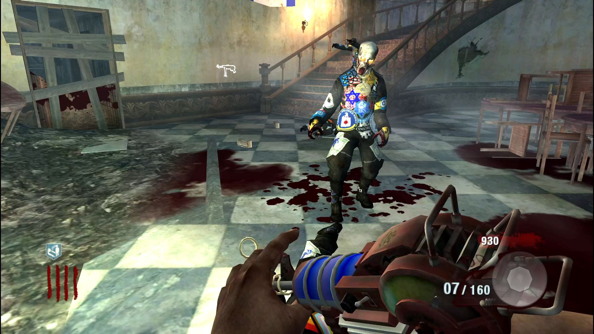 Zion der Toten - Jew Zombies Cod White Ops Mod for Call of Duty: Black ...