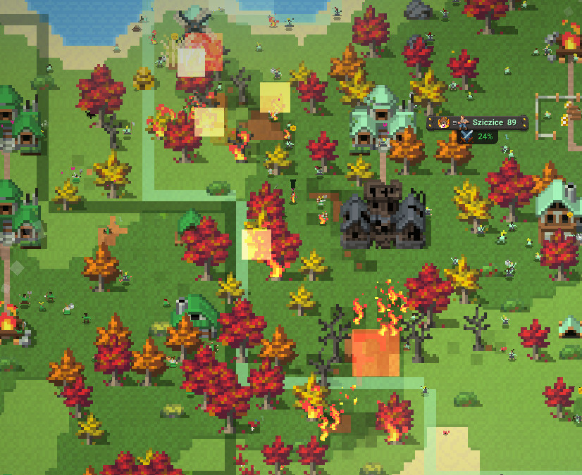 Destructive Wars Mod for WorldBox | WorldBox Mods