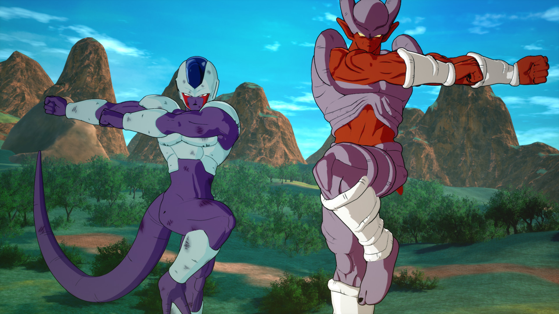 Cellbuzer Mega Fusion Pack + Coolemba!! Mod for Dragon Ball: Sparking ...