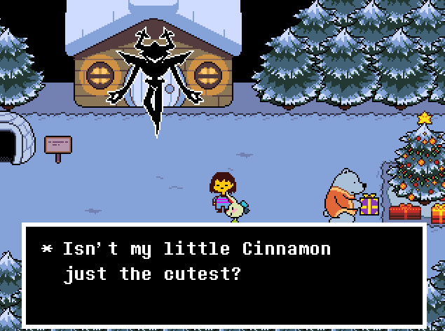 TOGORE Dreemurr Mod for UNDERTALE | UNDERTALE Mods