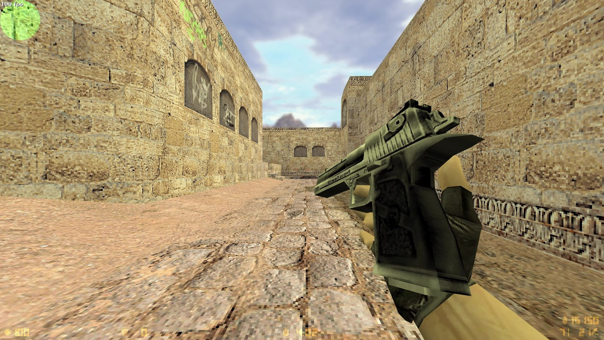 Revisted Deagle Animations Mod for Counter-Strike 1.6 | CS1.6 Mods