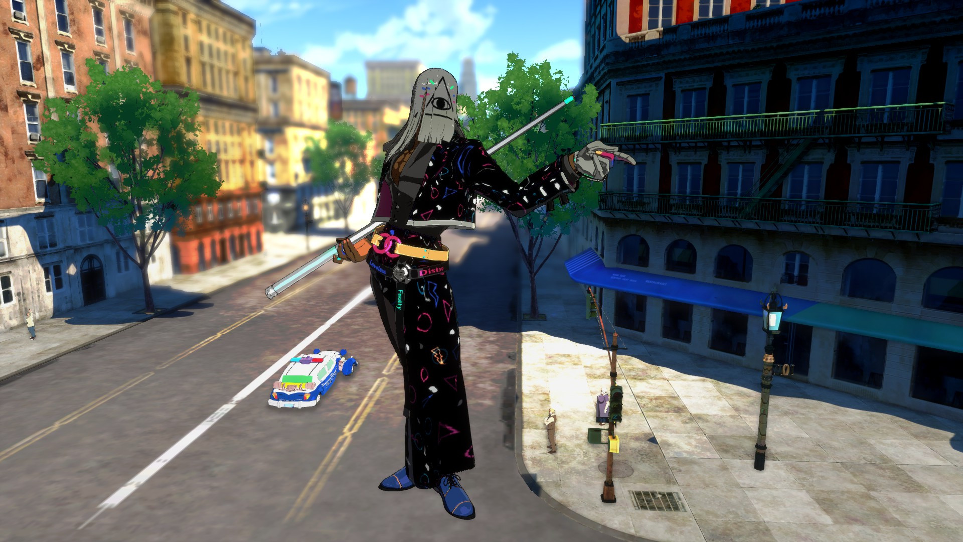 Venom Mint Mix Mod for GUILTY GEAR -STRIVE- | GGST Mods