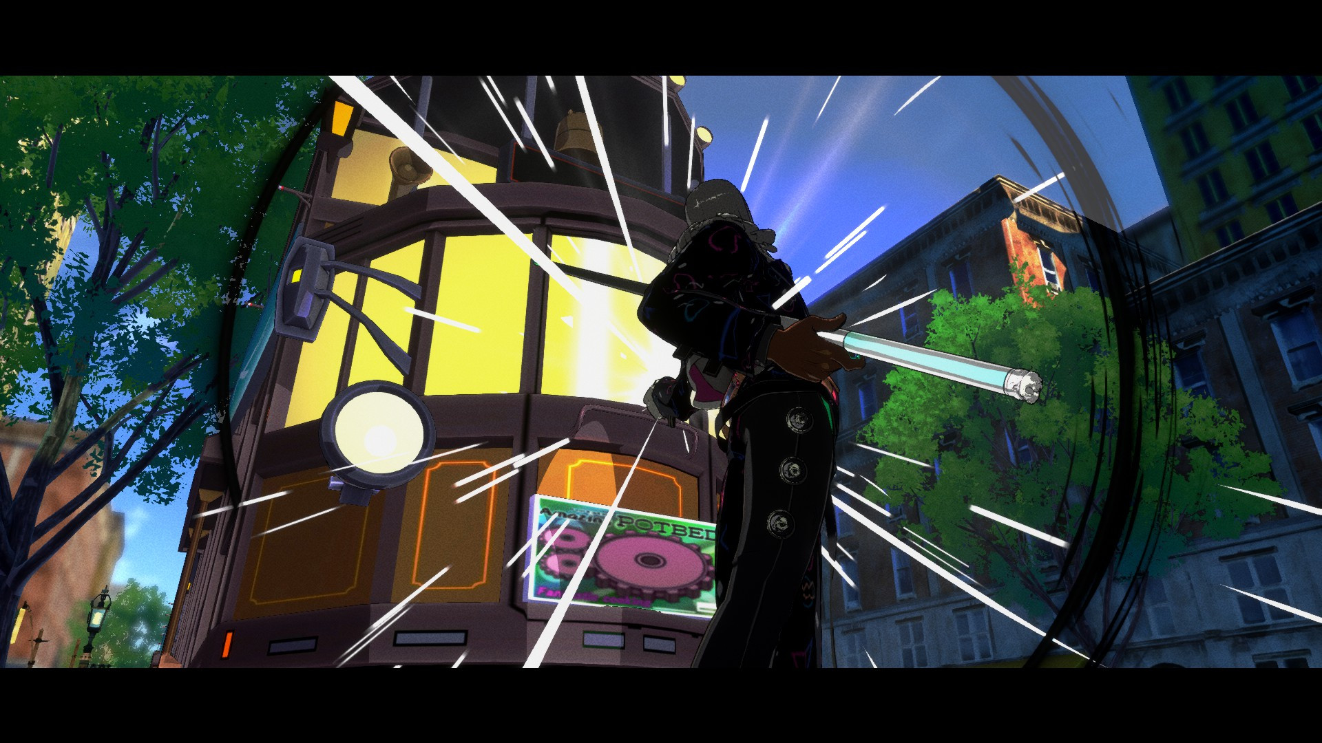 Venom Mint Mix Mod for GUILTY GEAR -STRIVE- | GGST Mods