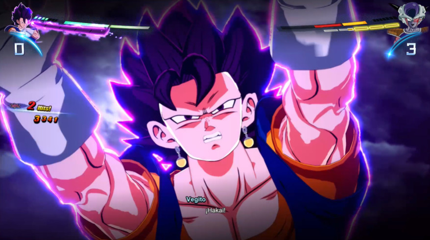 Vegito Ultra Ego With Shaokao's UE Moves!! Mod for Dragon Ball ...