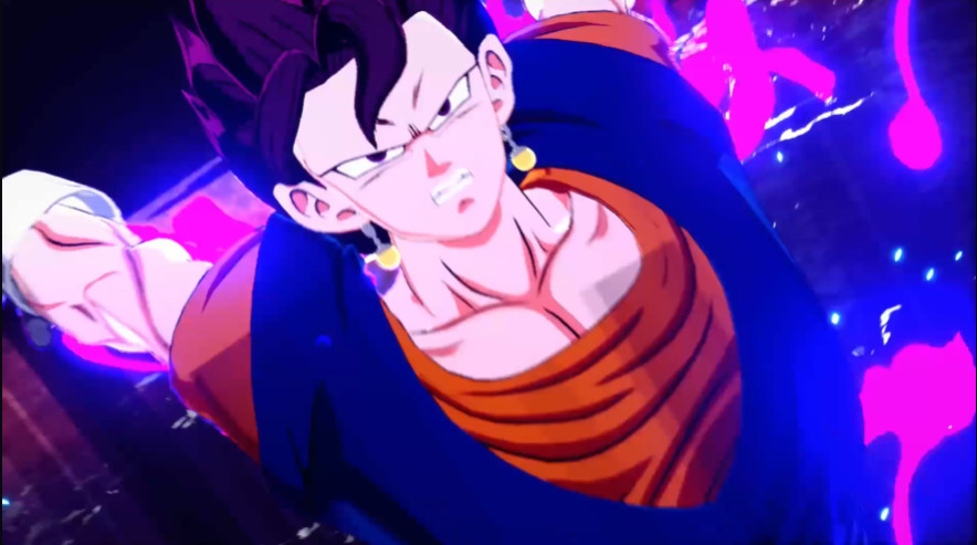 Vegito Ultra Ego With Shaokao's UE Moves!! Mod for Dragon Ball ...