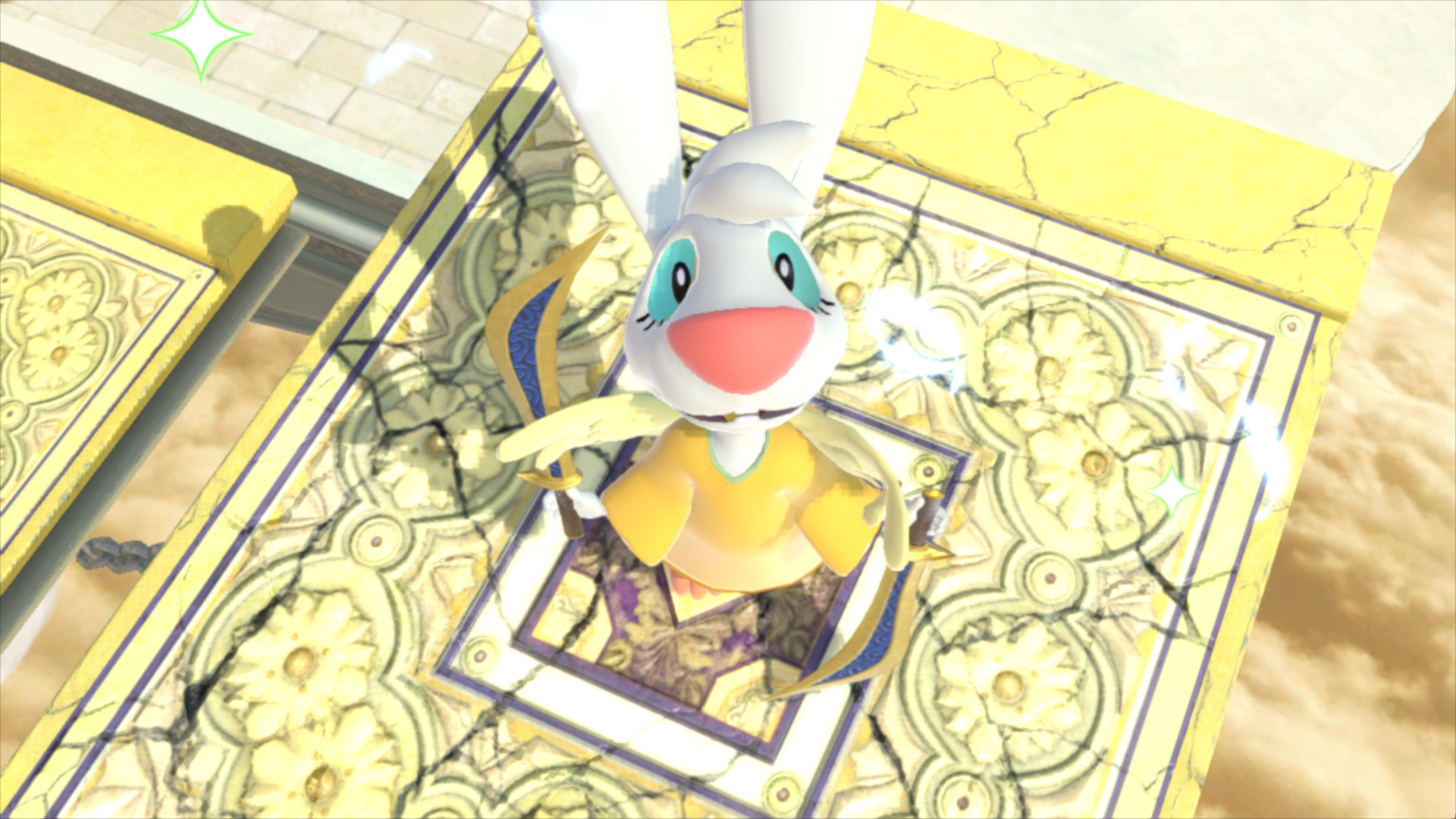 Angel Gabby (Angel Hare) Mod for Super Smash Bros. Ultimate | SSBU Mods