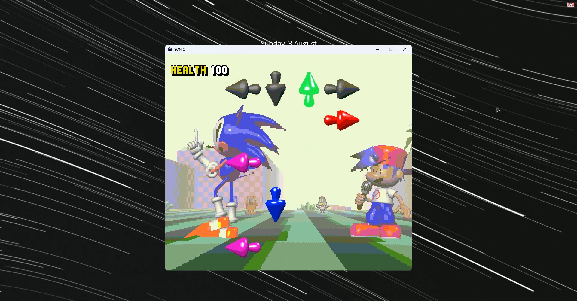 Trinity Encore but with custom chromatics (Mod) Mod for Friday Night ...