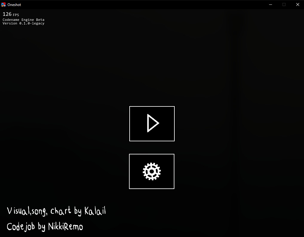 Odin v tumane [Oneshot Mod] Mod for Friday Night Funkin' | FNF Mods
