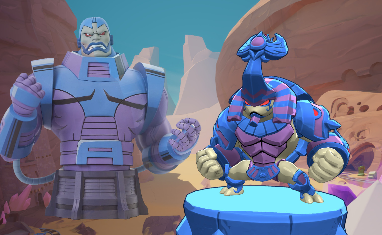 MARVEL Rivals..of aether Mod for Rivals of Aether II | ROA2 Mods