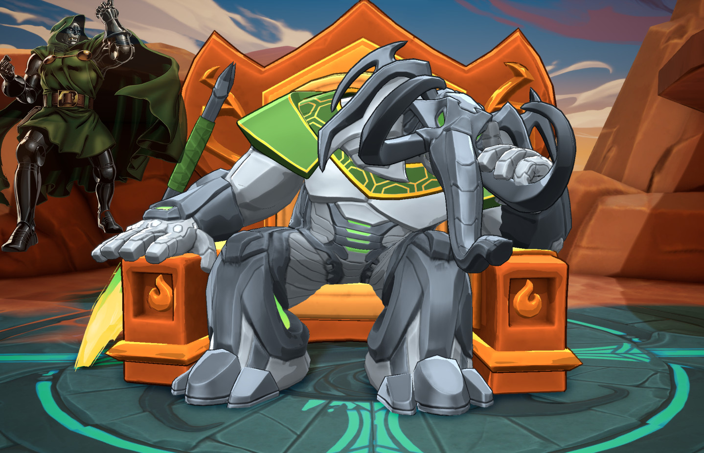 MARVEL Rivals..of aether Mod for Rivals of Aether II | ROA2 Mods