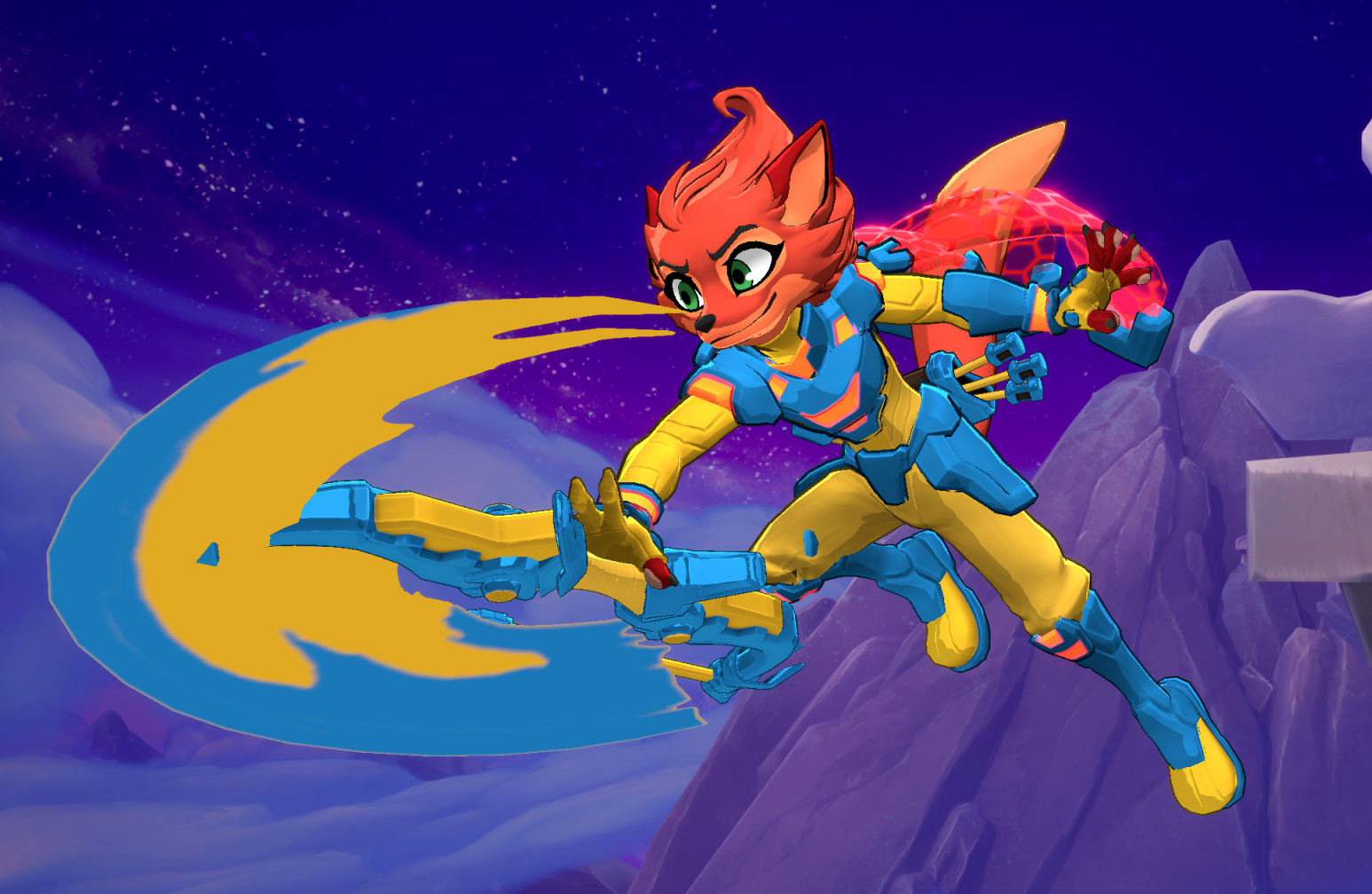 MARVEL Rivals..of aether Mod for Rivals of Aether II | ROA2 Mods