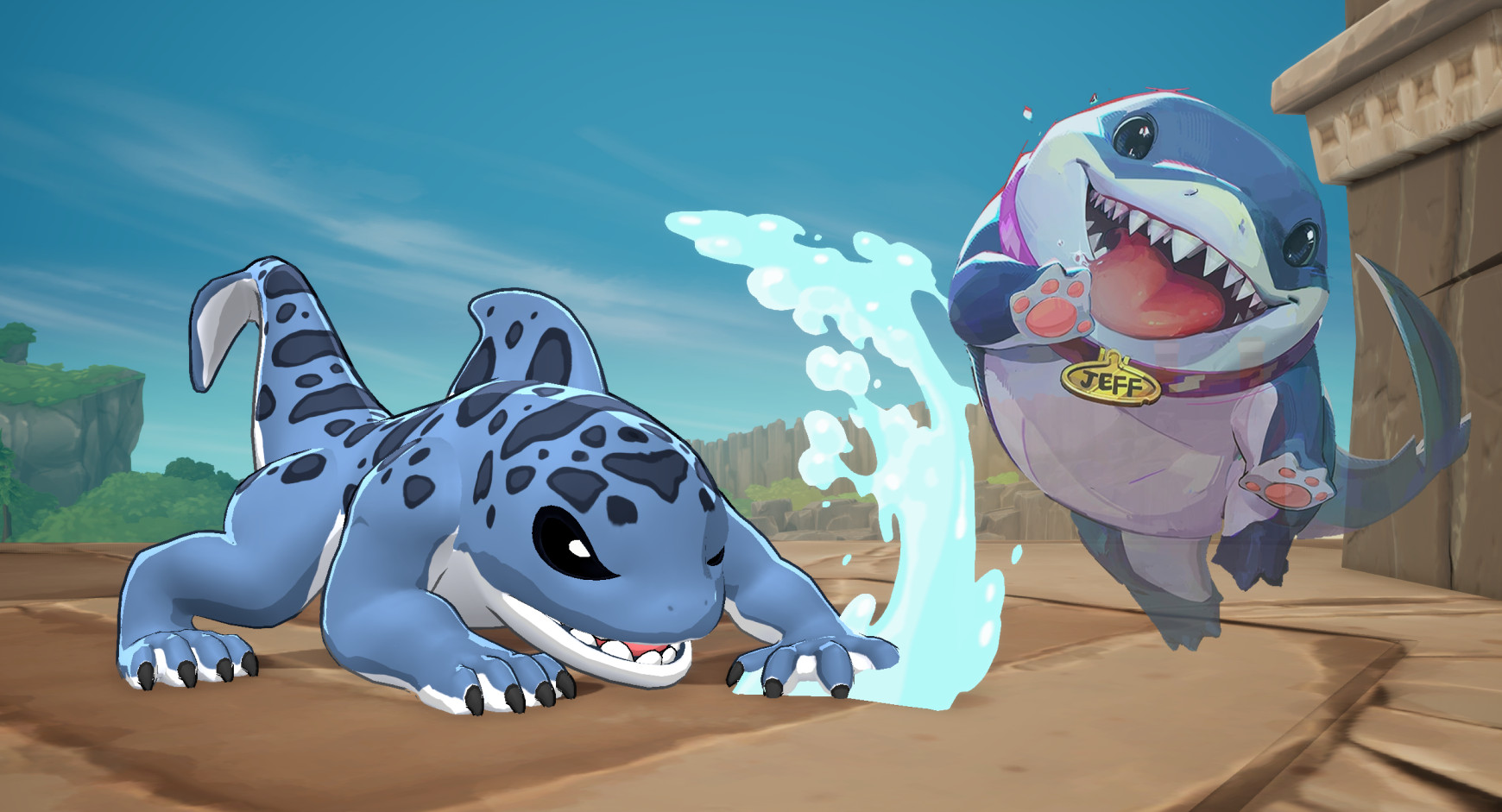 MARVEL Rivals..of aether Mod for Rivals of Aether II | ROA2 Mods