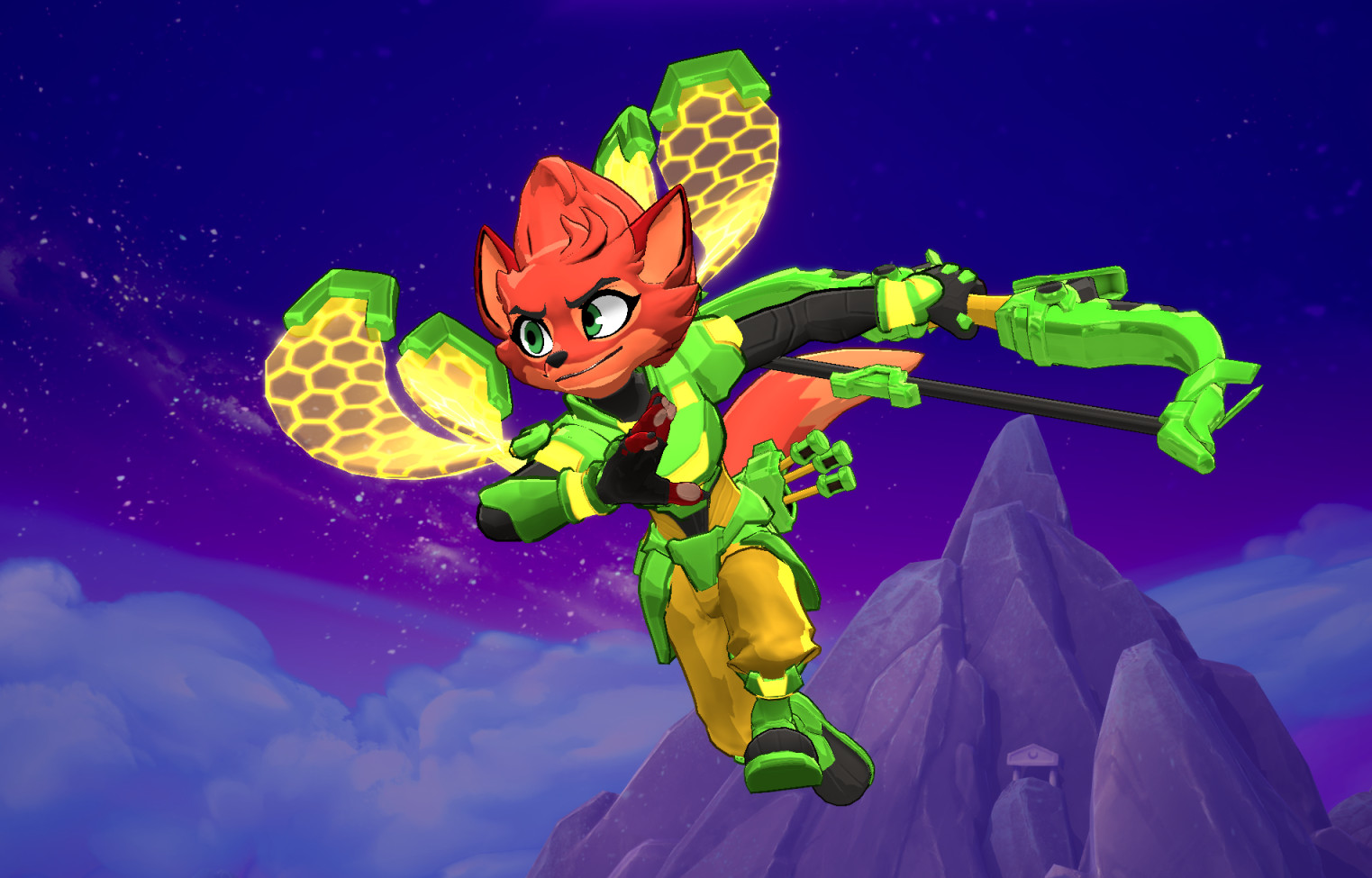 MARVEL Rivals..of aether Mod for Rivals of Aether II | ROA2 Mods